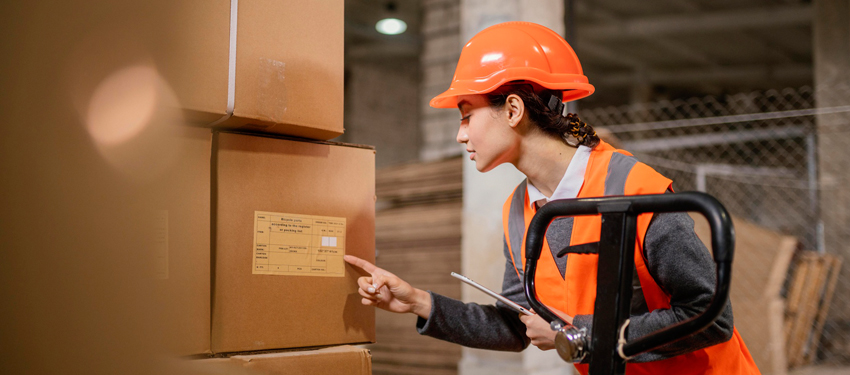 Cargo Stuffing & Lashing – SPHERE FREIGHT