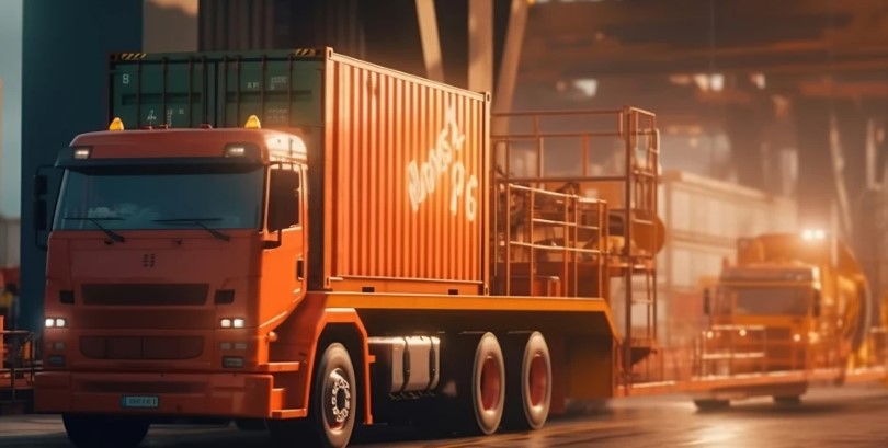 Enhancing Customer Experience Transport Solutions - SPHERE FREIGHT