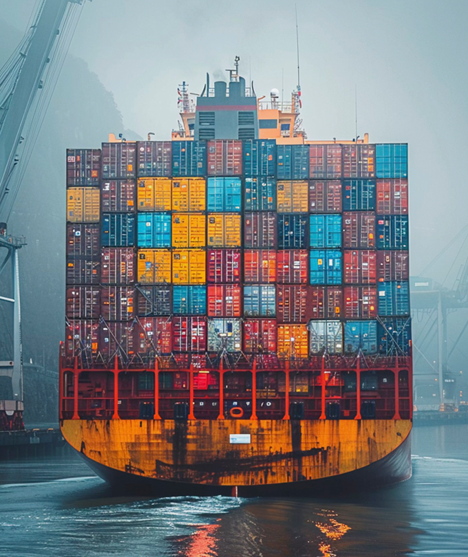 Sea Frieght LCL – SPHERE FREIGHT